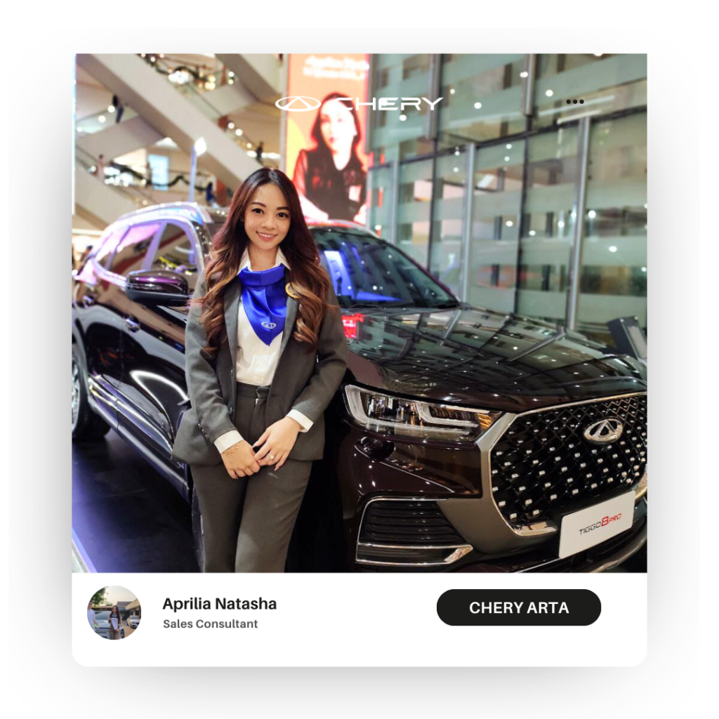 Chery Arta Jakarta Utara – Promo Chery | Harga Chery | Test Drive Chery ...